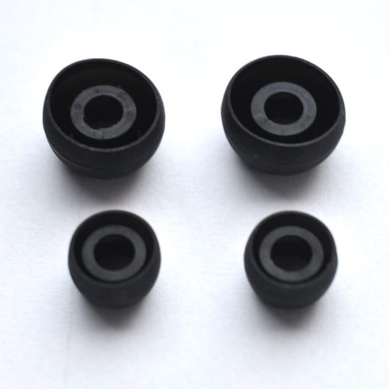 Silicone Rubber Earbuds for Earphones in Raipur - Raipurshop