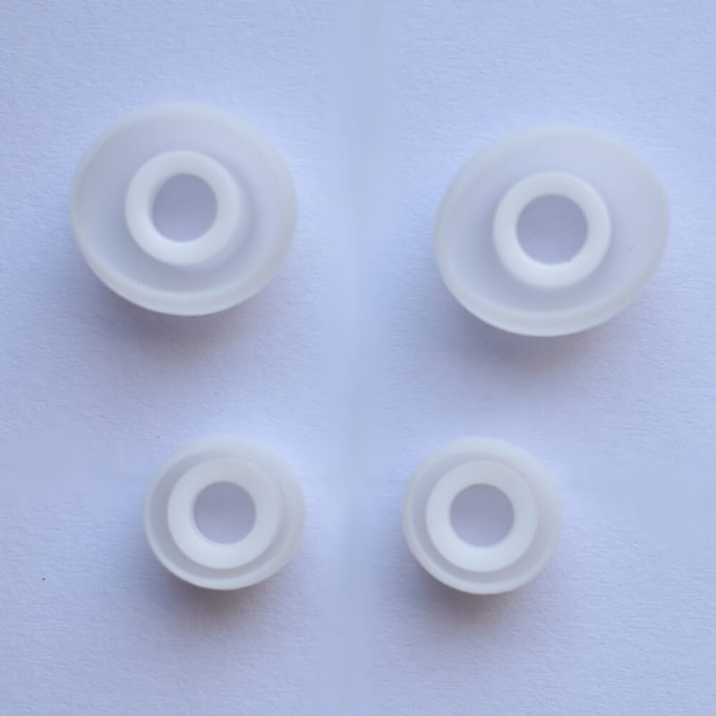 Silicone Rubber Earbuds for Earphones in Raipur - Raipurshop