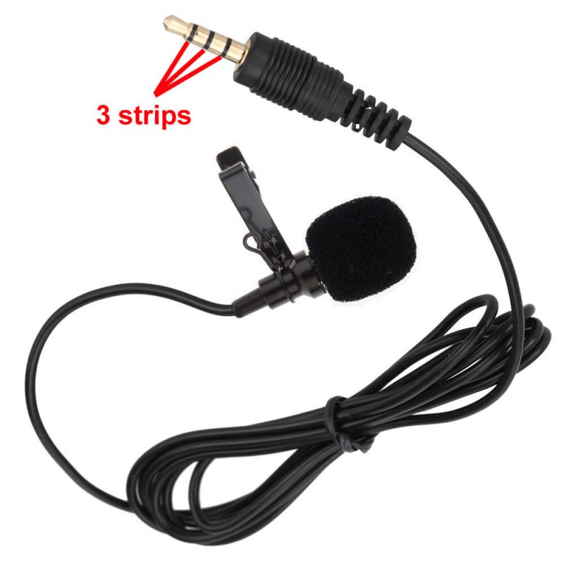 Collar Microphone for Mobile & Computers in Raipur
