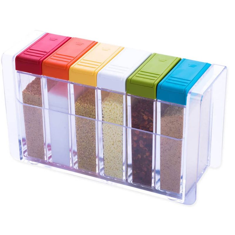 Buy Online Spice Jar Set in Raipur - Raipurshop.com