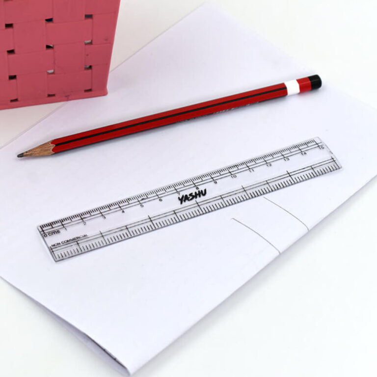 15cm ruler scale for students, offices, schools - Raipurshop