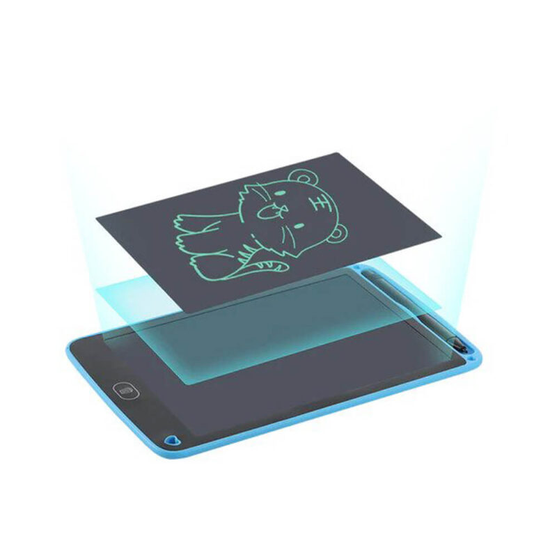 Buy online 12 Inch multicolor digital LCD writing pad tablet - Raipurshop
