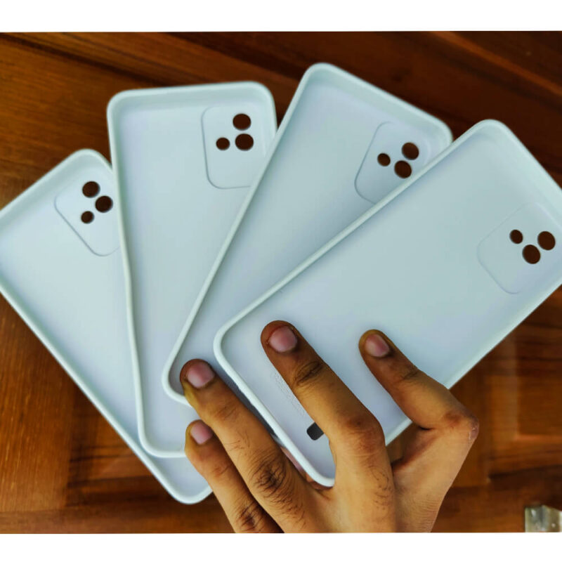 Realme Narzo 50i mobile back covers online