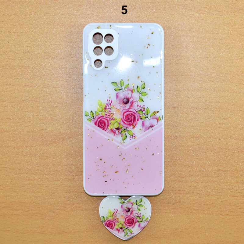 Beautiful Samsung galaxy A12 / M12 / F12 mobile back cover for girls ...